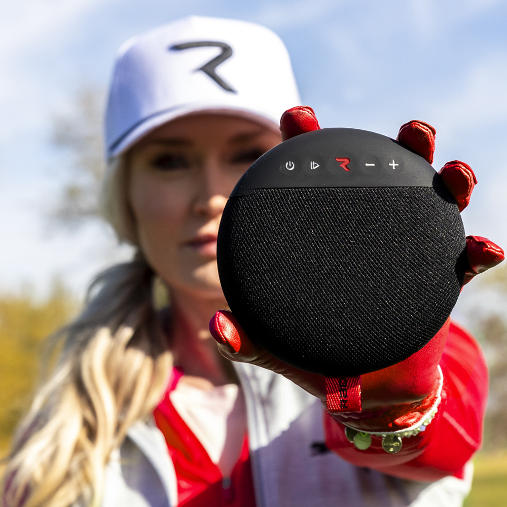 SOUND GPS Golf Speaker – Rad Golf