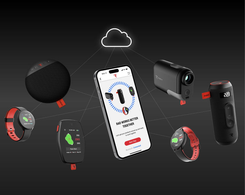 Rad App – Rad Golf