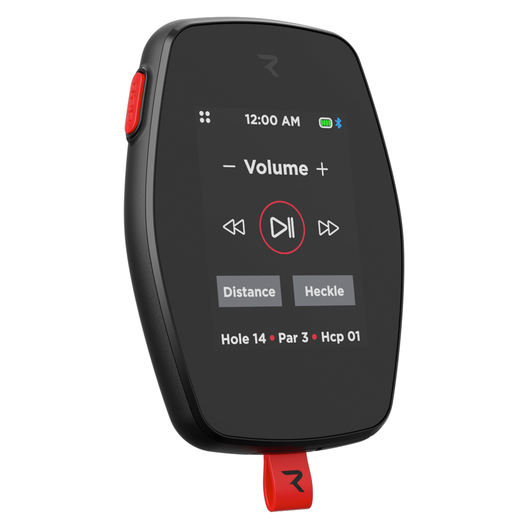 HAND+ Golf GPS Handheld – Rad Golf