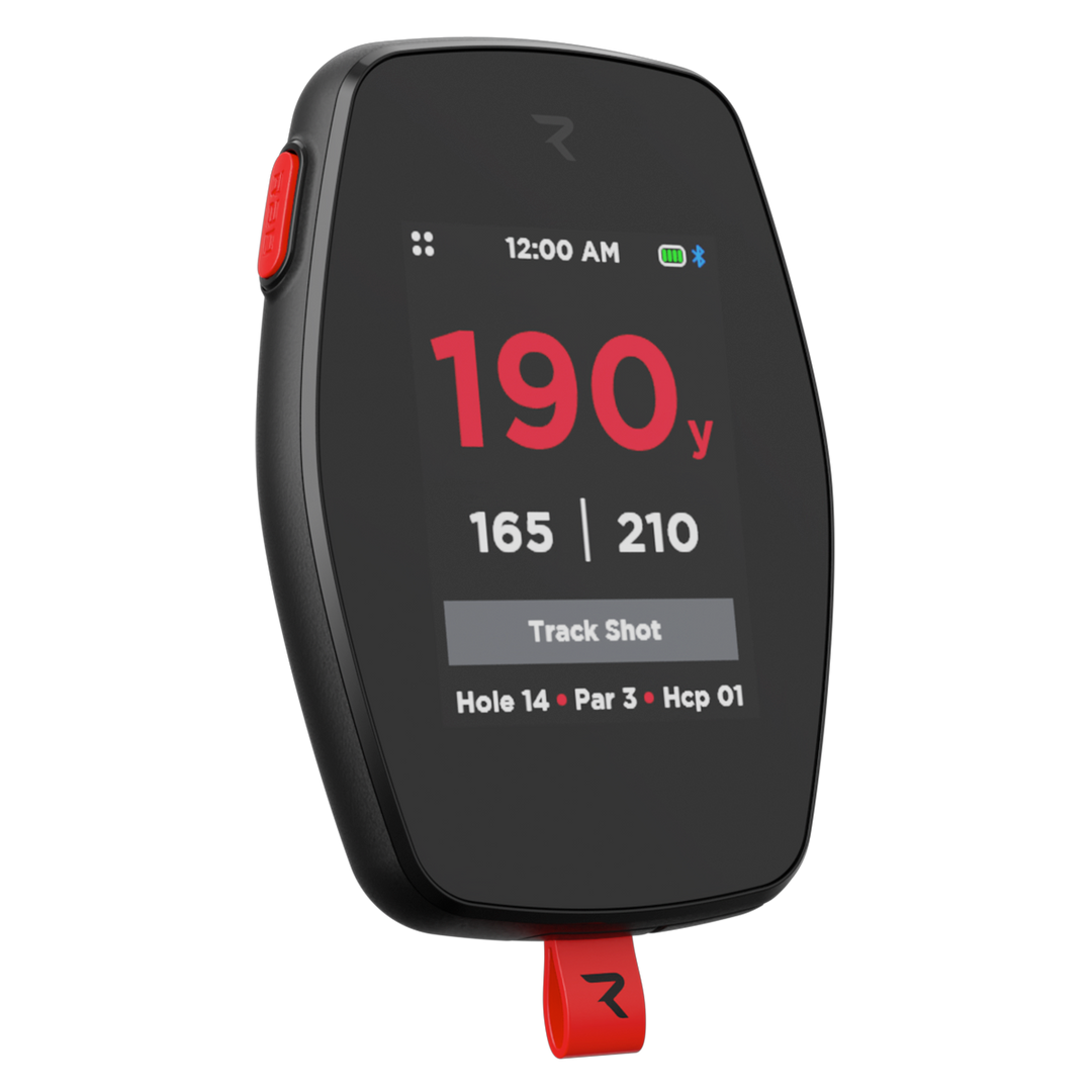 HAND+ Golf GPS Handheld – Rad Golf