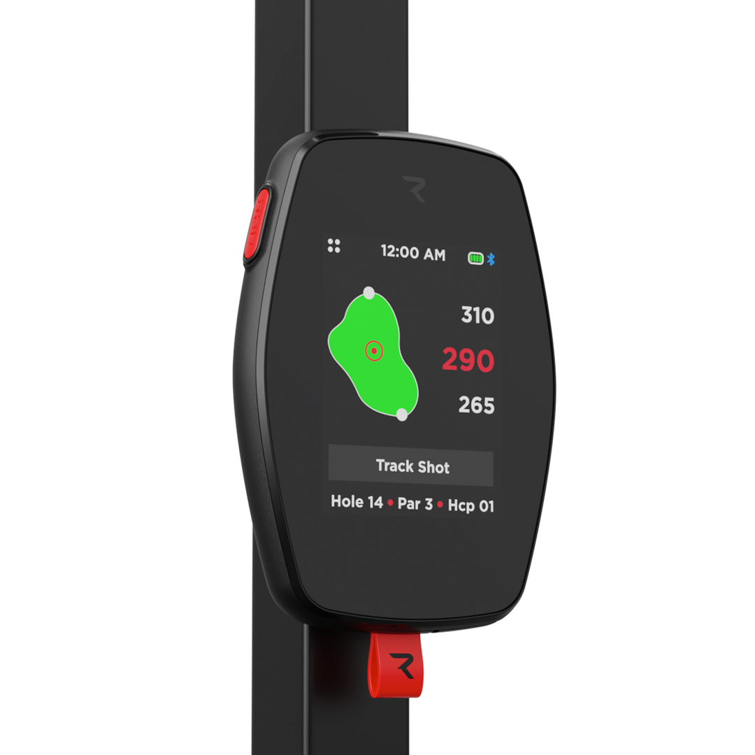 HAND+ Golf GPS Handheld – Rad Golf