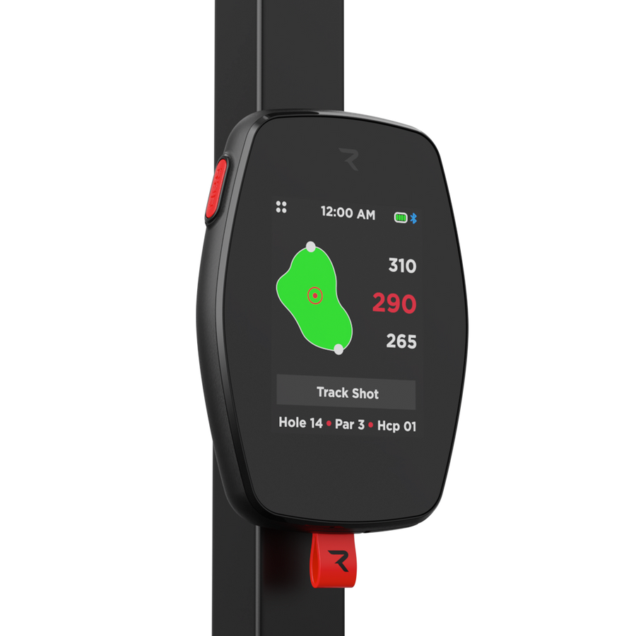 HAND+ Golf GPS Handheld – Rad Golf