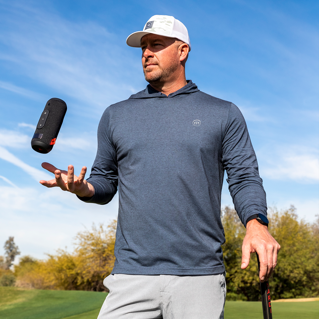 SOUND+ GPS Golf Speaker – Rad Golf
