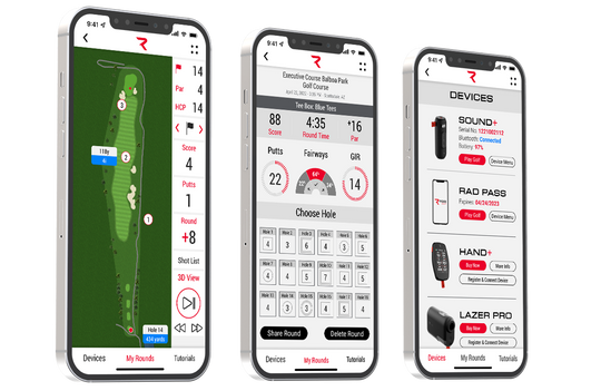 Rad Golf - Elevate Your Game with Innovative Golf Technology