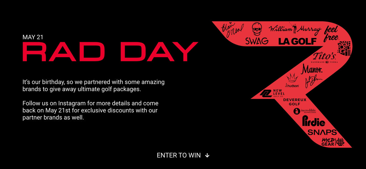 Rad Day – Rad Golf