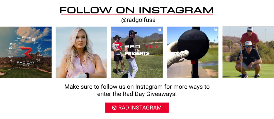 Rad Day – Rad Golf