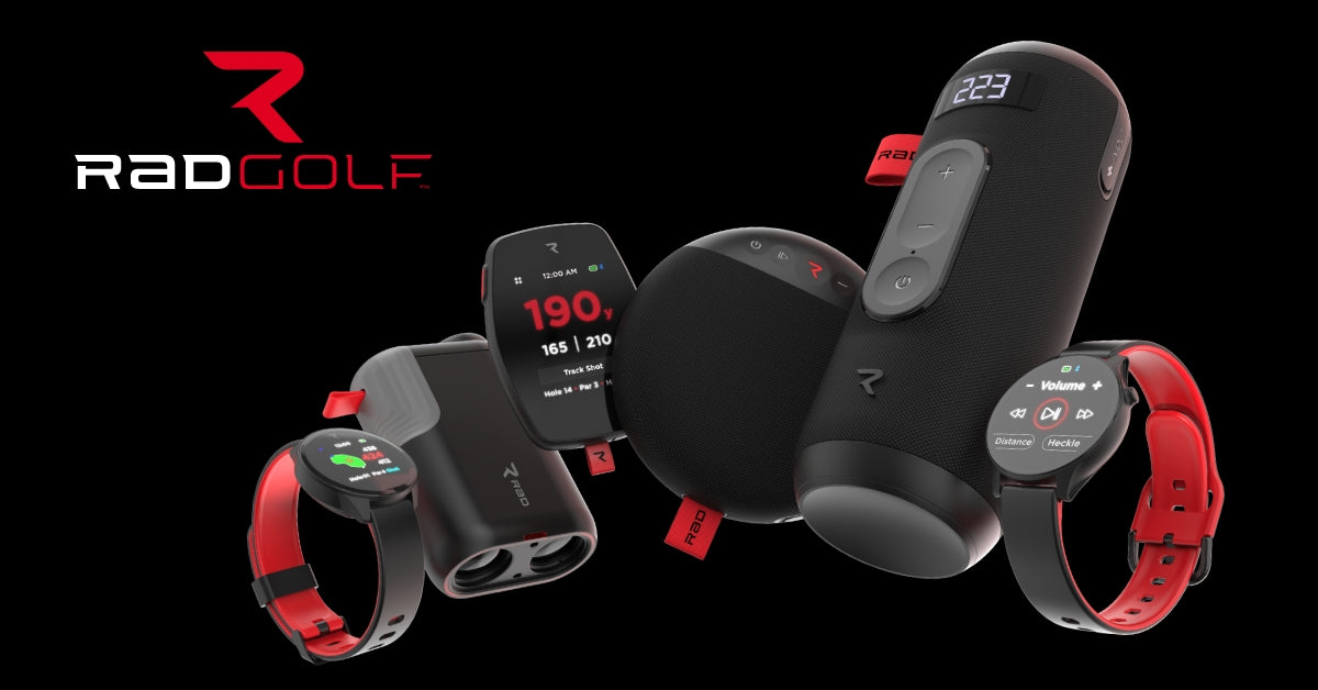Rad App – Rad Golf