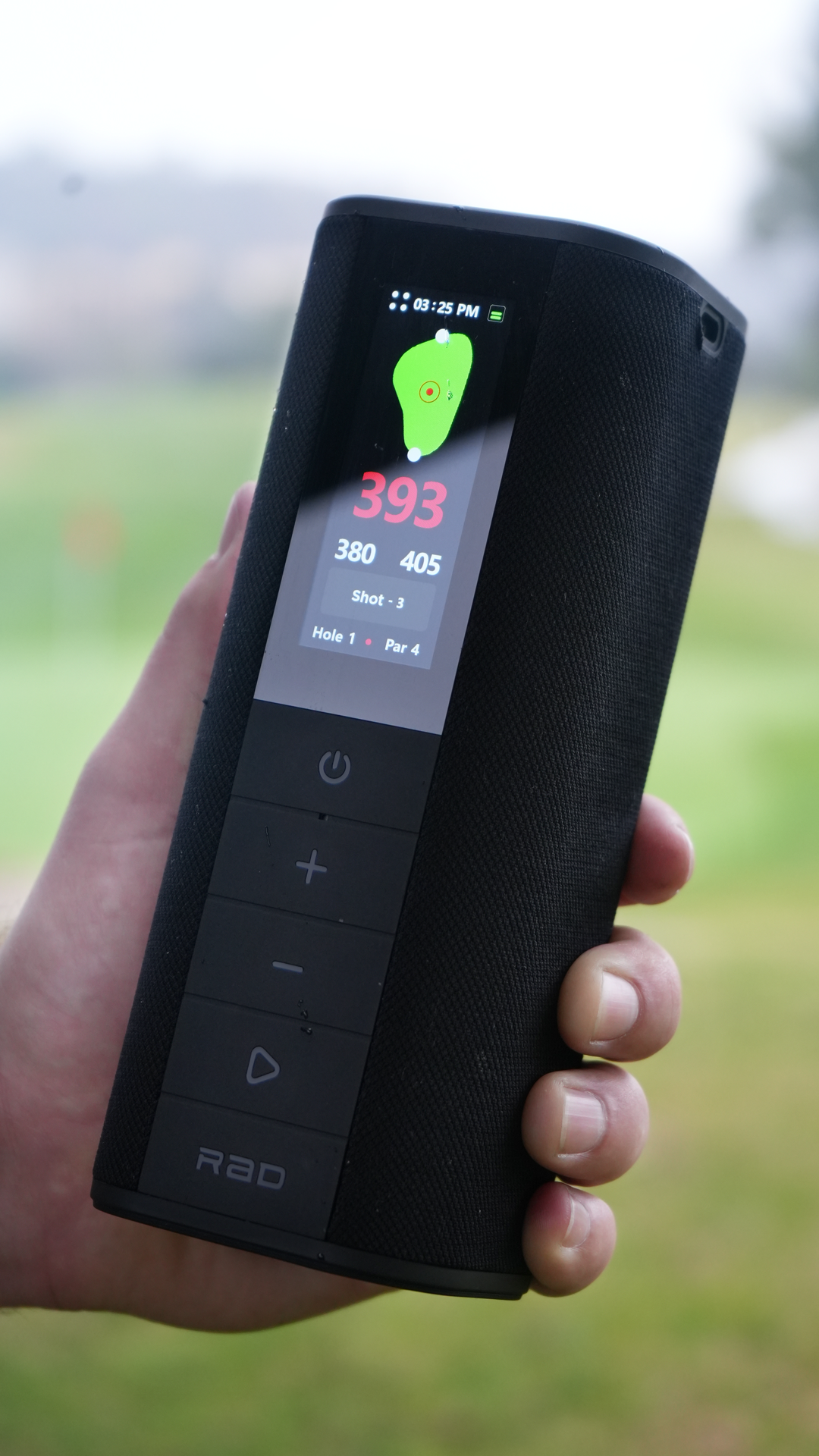 SOUND PRO – Rad Golf