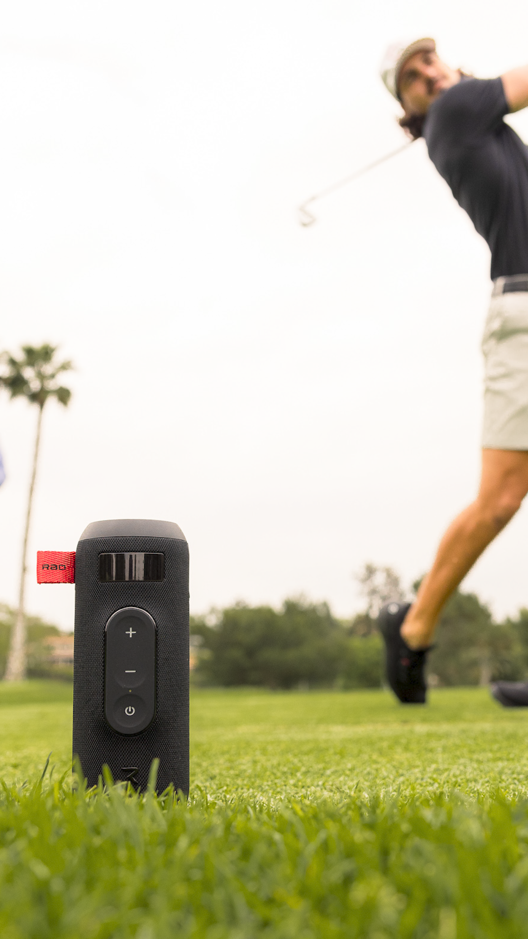 SOUND+ GPS Golf Speaker – Rad Golf