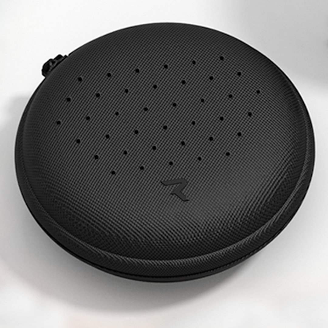 Sound Hardshell Case with Rad Carabiner – Rad Golf