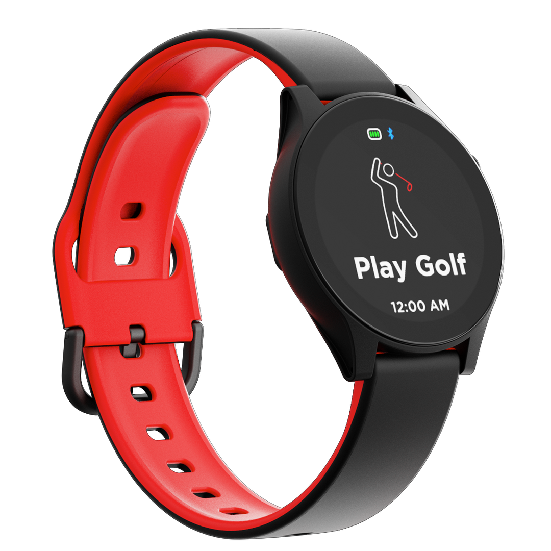WATCH+ GPS Golf Smartwatch – Rad Golf