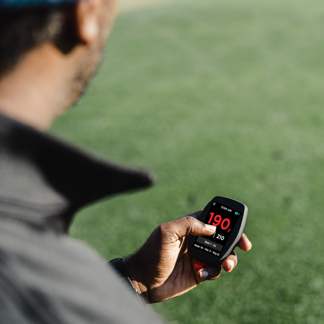 HAND+ Golf GPS Handheld – Rad Golf